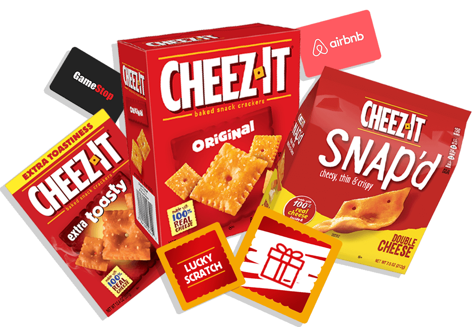 Home | Cheez-It®