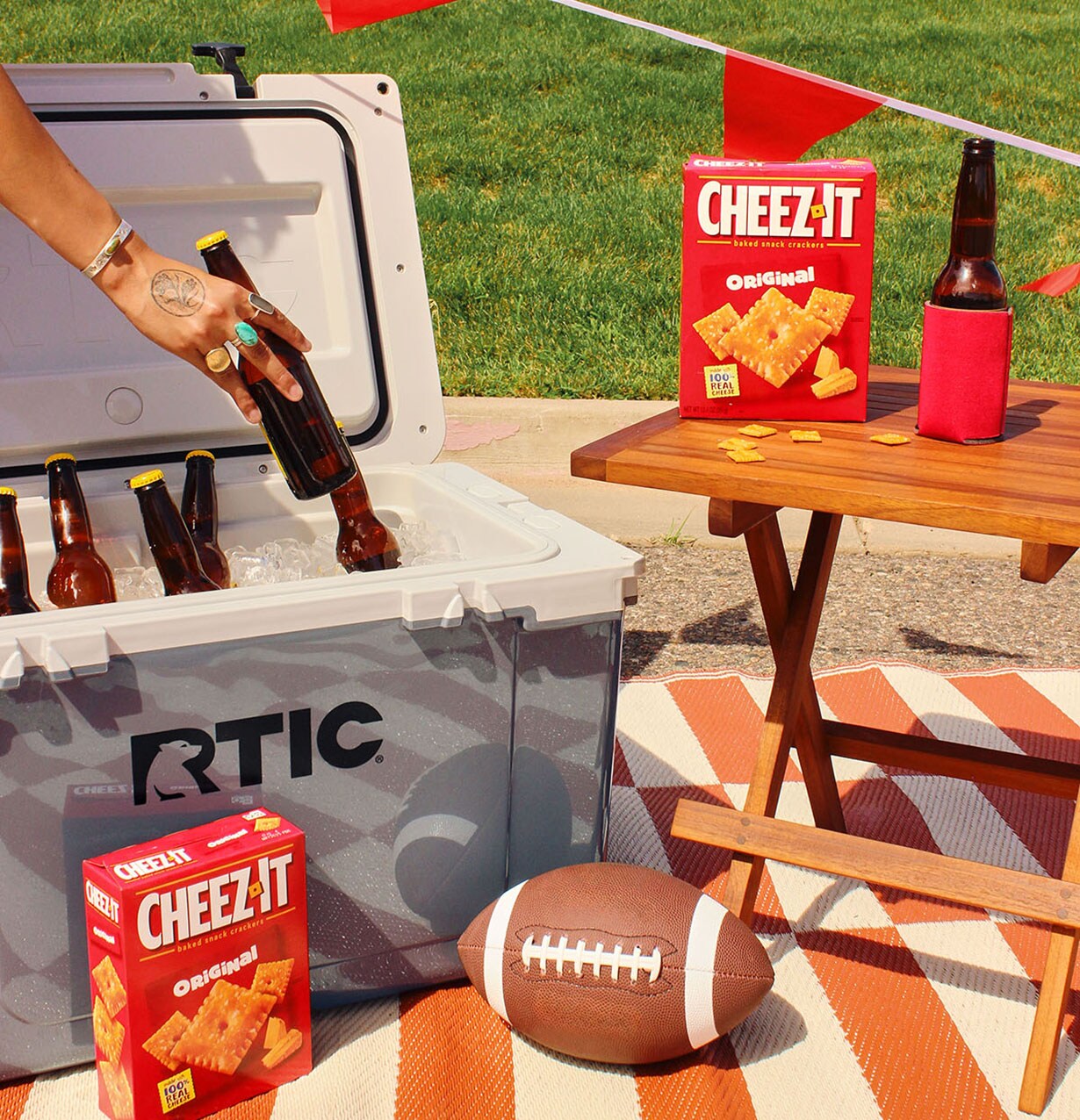 Cheez-It® Promotions | Cheez-It®