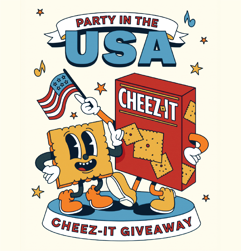 Cheez-It® Promotions | Cheez-It®