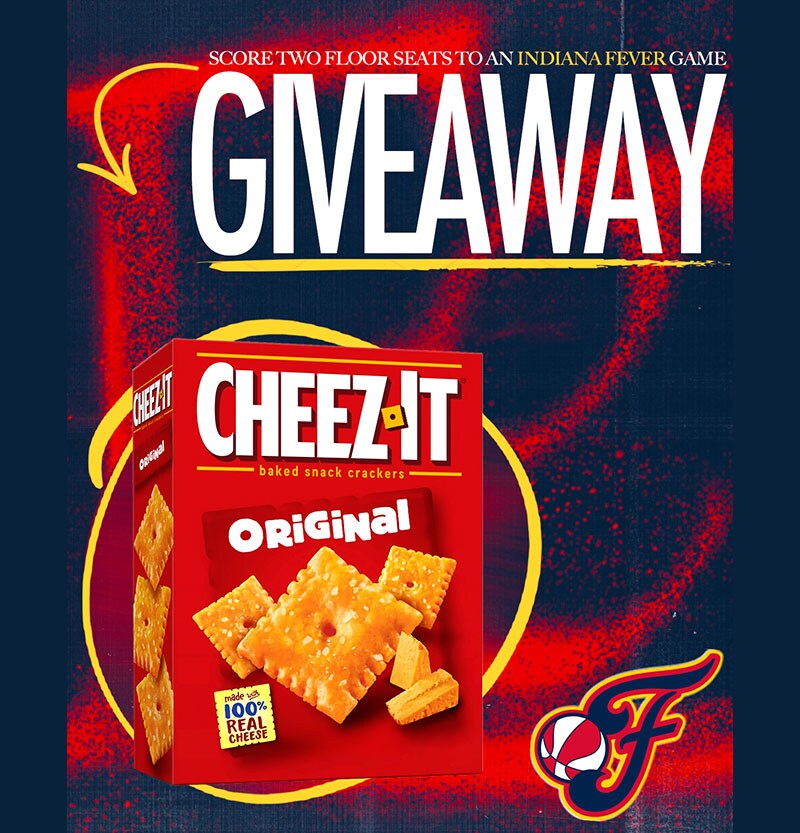 Cheez-It® Promotions | Cheez-It®