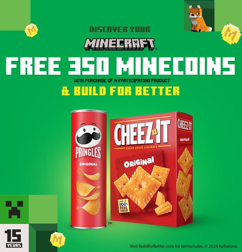 Cheez-It® Promotions | Cheez-It®